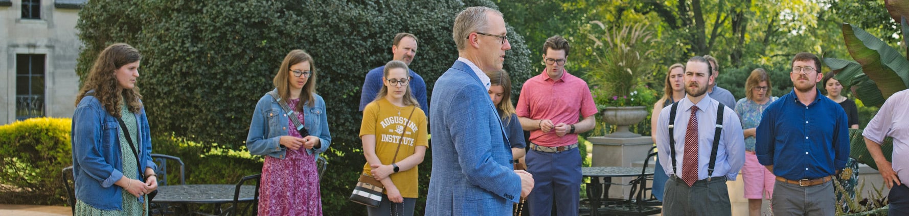 Augustine Institute Mornings of Recollection